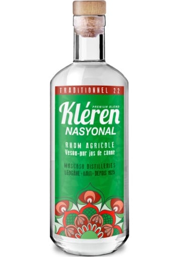 Kléren - Traditional 22 | Rum from Haiti
