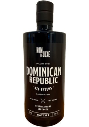 Rom De Luxe - Dominican Republic New make | Rum from Dominican Repu...