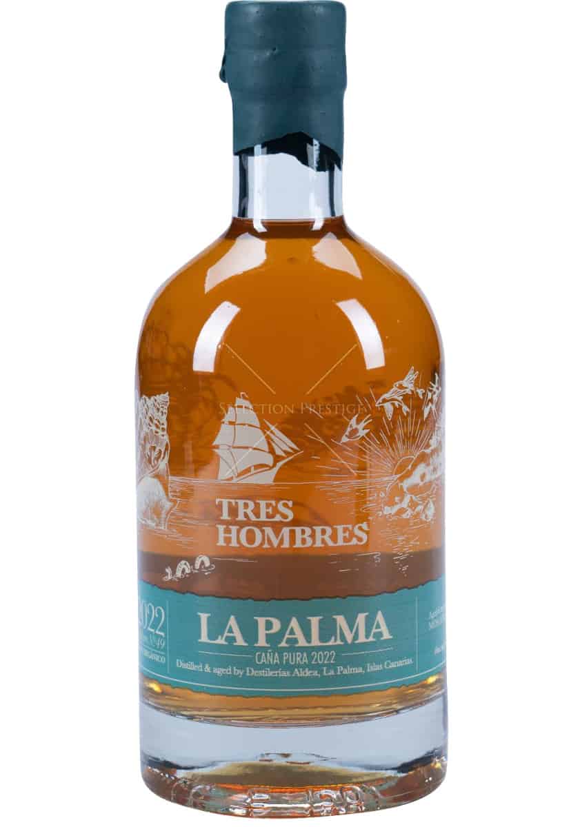 Tres Hombres - La Palma Cana Pura Ed 49 | Spain