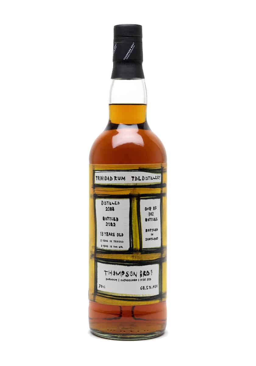 Rum and ron of the world