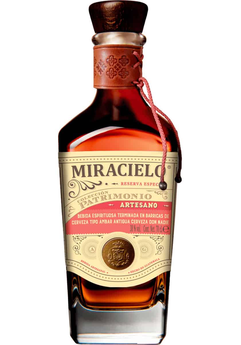 Miracielo Patrimonio Artesano | Rum from Guatemala