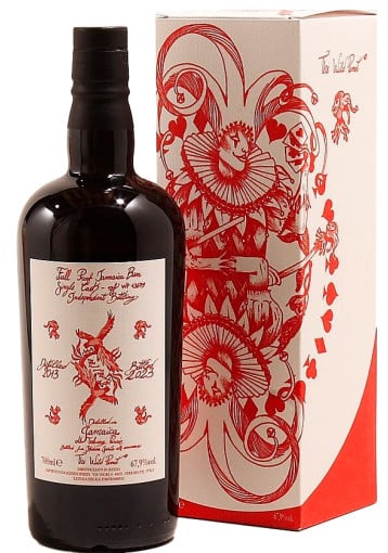 Wild Parrot - Blackjack - Single Cask Jamaica Hampden 2013 | Rum fr...