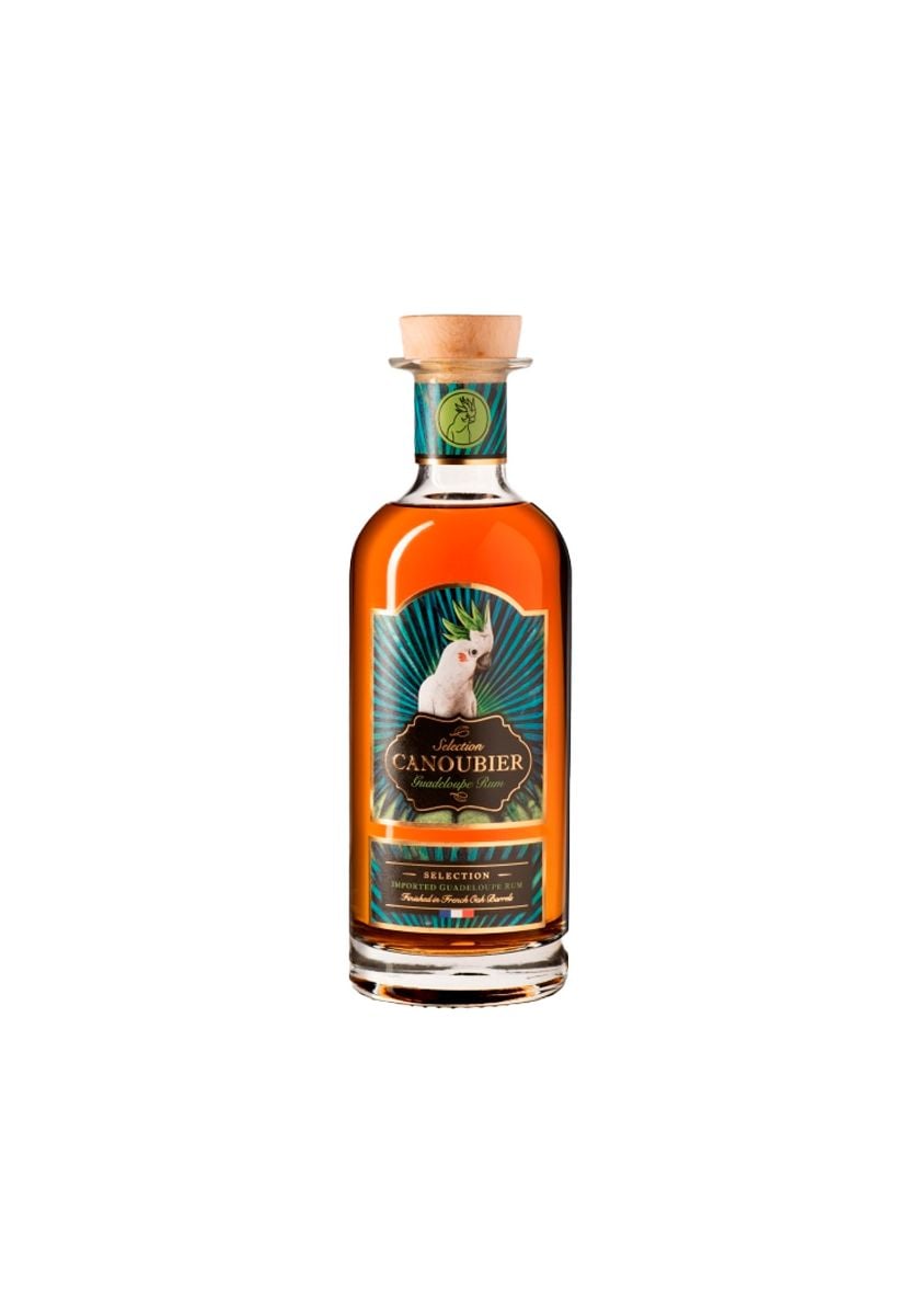 Canoubier - Guadeloupe | Rhum de Guadeloupe