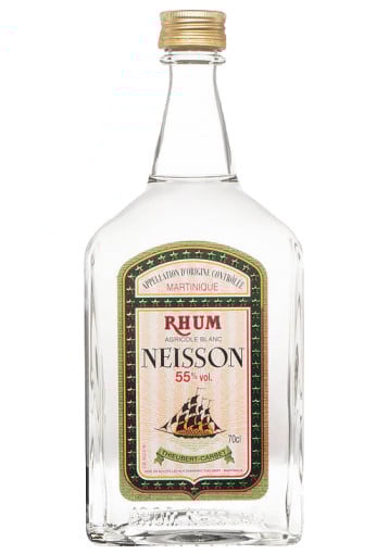 Neisson White 55° 70cl | Rum from Martinique