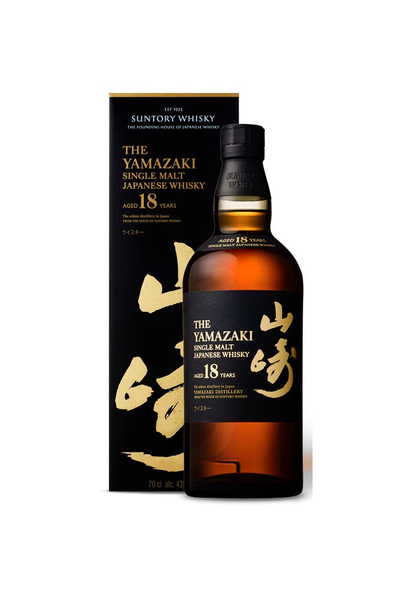 Yamazaki 18 years | Japan