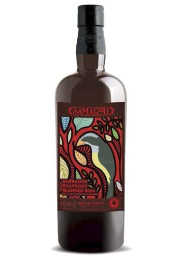 Samaroli - Barbados Rhapsody Edition 2023 | Rhum de la Barbade