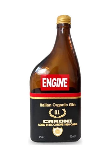 Gin italien Engine Caroni Cask | Gin