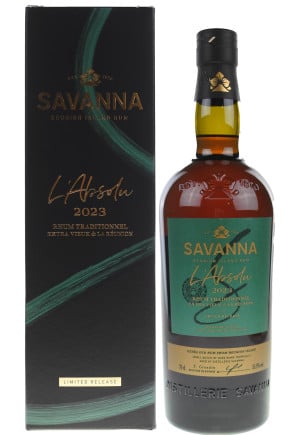 Savanna - The Absolute 2023 | Reunion Island