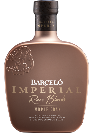 Barcelo - Imperial Rare Blends Maple Cask | Rum from Dominican Repu...