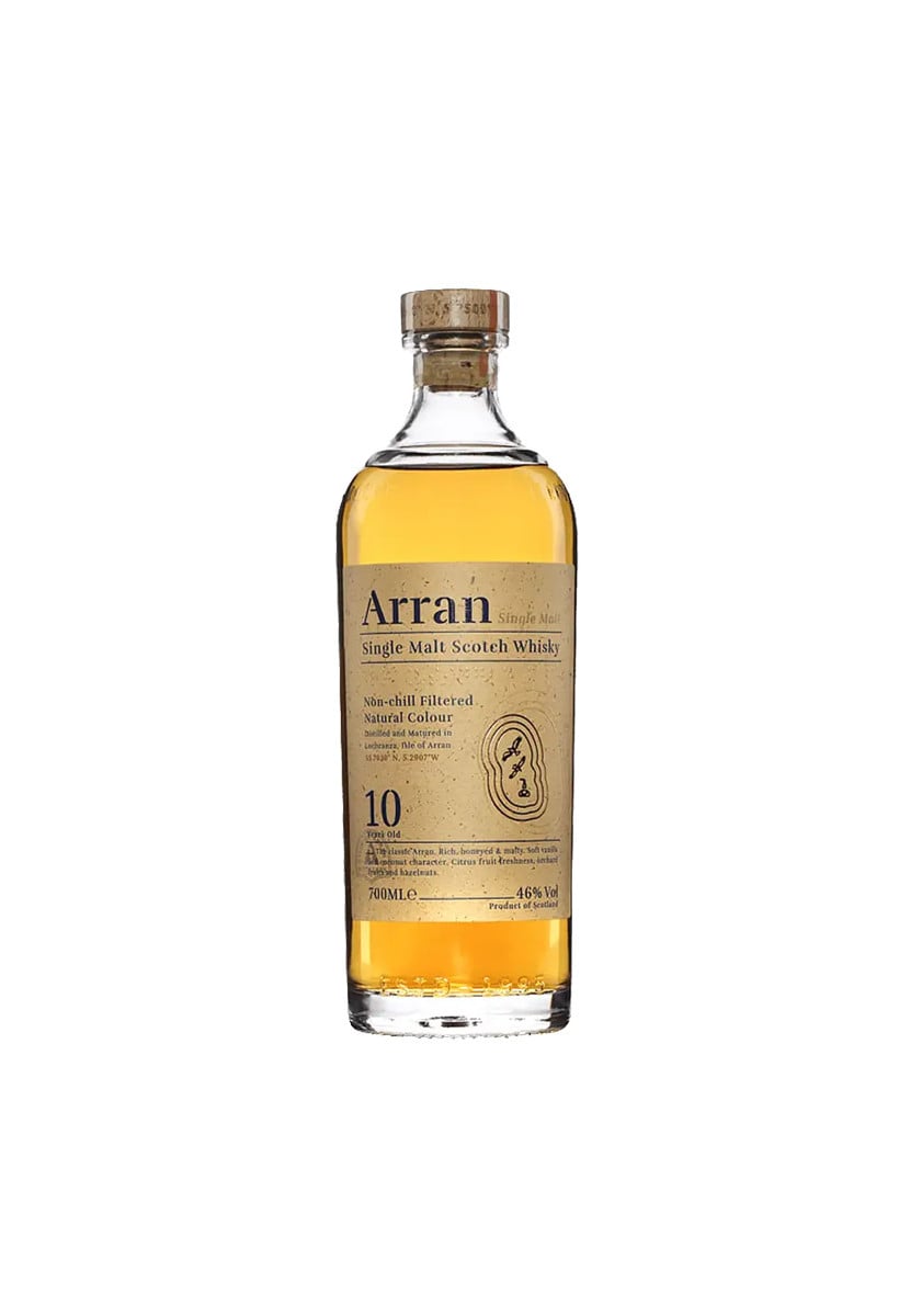 Arran - 10 ans | Highlands
