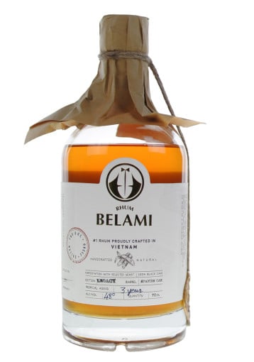 Belami - Cuvée Legacy | Rhum du Vietnam