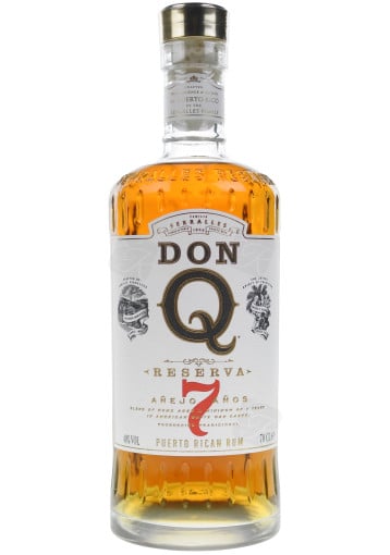 Don Q - Reserva 7 | Rum from Puerto Rico