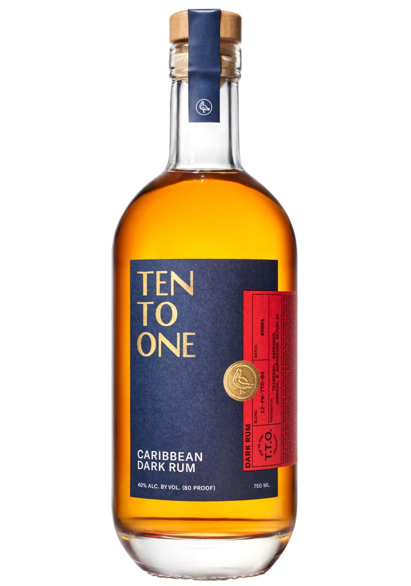 Ten To One - Dark Rum | Caraïbe
