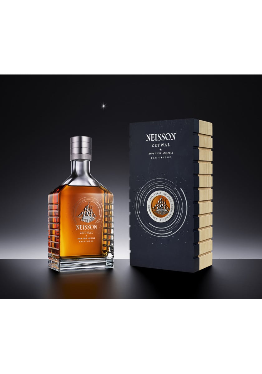 Neisson - Zetwal Sirius | Rhum de la Martinique