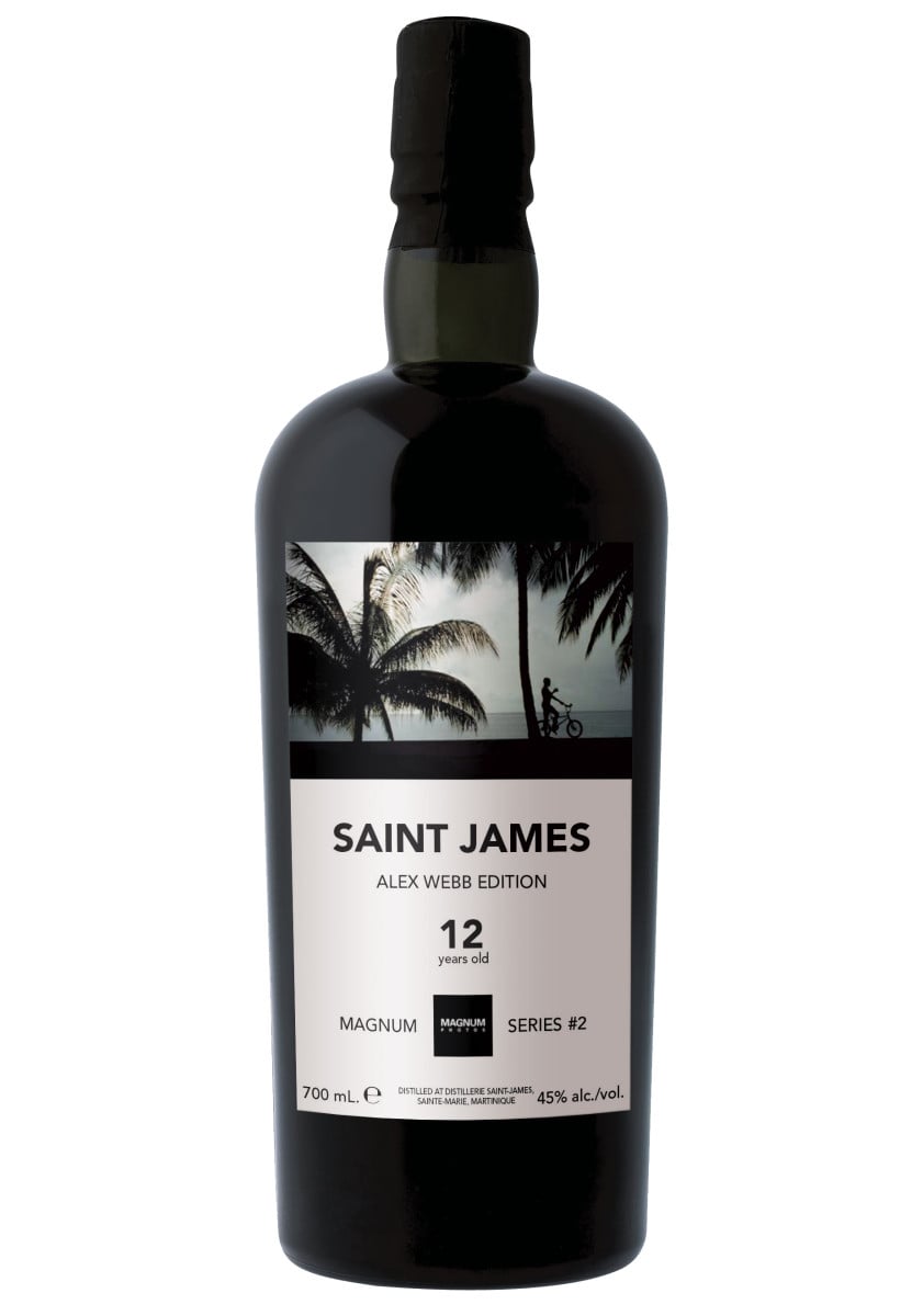 Saint James VO 3 ans Rhum Vieux 1L | Rhum de la Martinique