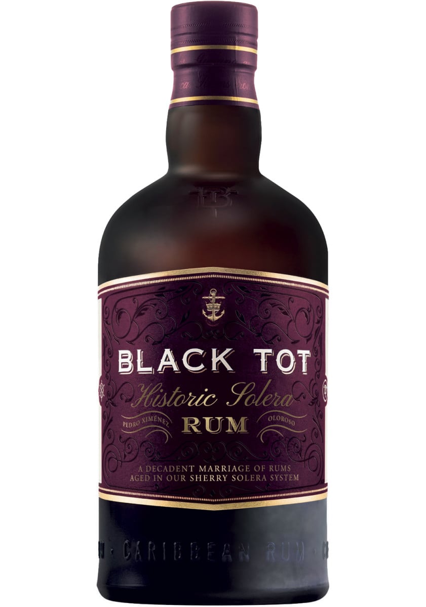 Black Tot Rum Historic Solera | United Kingdom