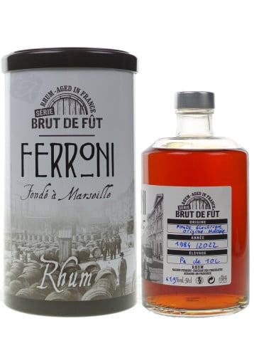 Ferroni - Pirate Electric Cask Strength 2024 | France