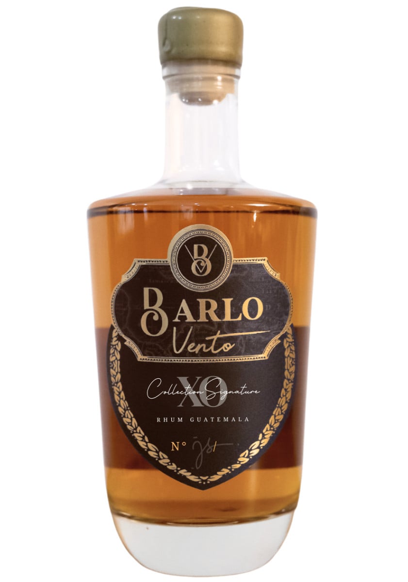 Rhum Barlovento - rhum d'exception du Guatemala