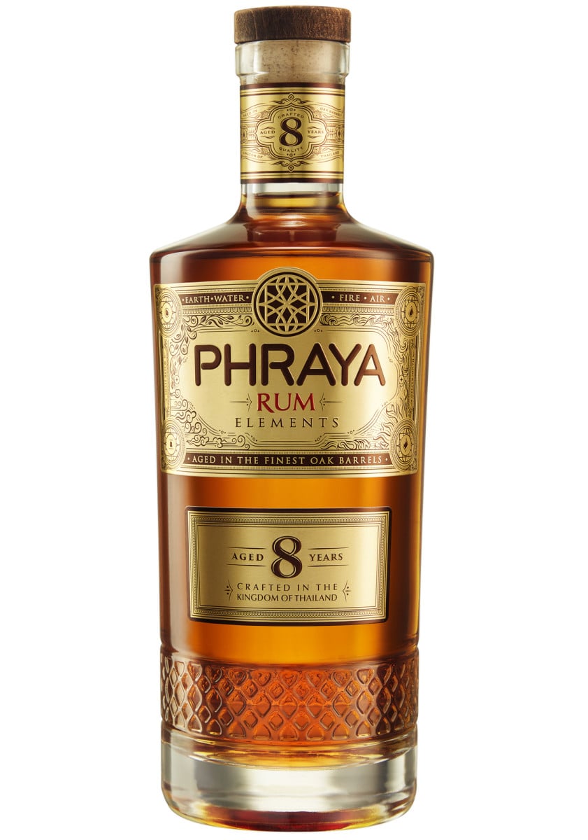 Phraya 8 years | Rum from Thailand