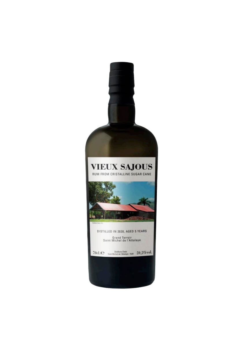 Velier - Vieux Sajous 5 years old 2020 | Rum from Haiti
