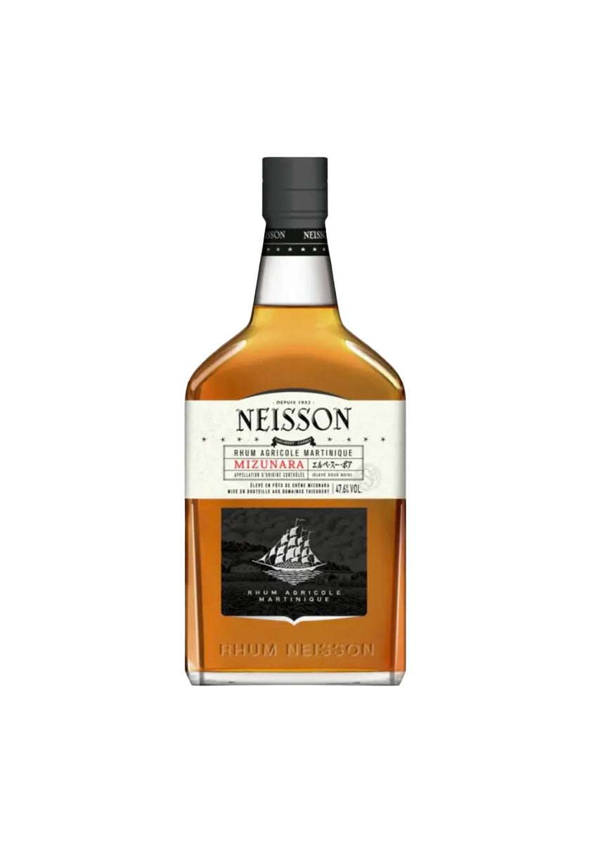 Rhum Neisson : Découvrez les Rhums AOC Martinique