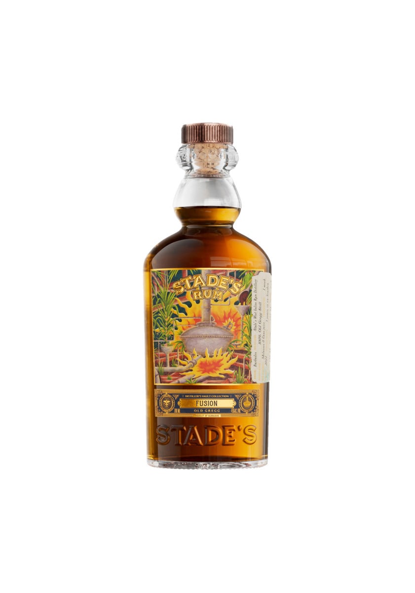 Stade's Rum - Old Gregg Fusion | Rhum de la Barbade