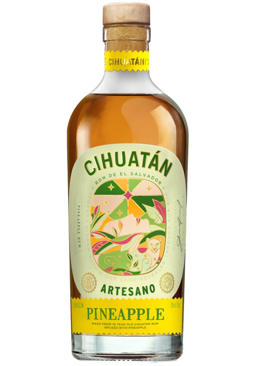 Cihuatan - Artesano | Rhum du Salvador