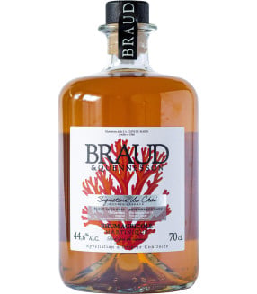 🇲🇶 Rhum Braud & Quennesson : Les Rhums du sud de la martinique