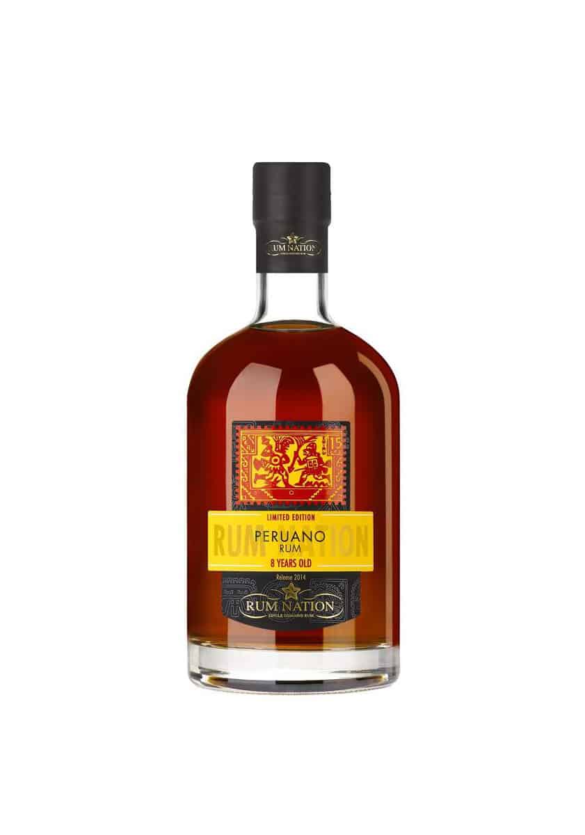 Rum Nation - Peru 8 years | Rum from Peru