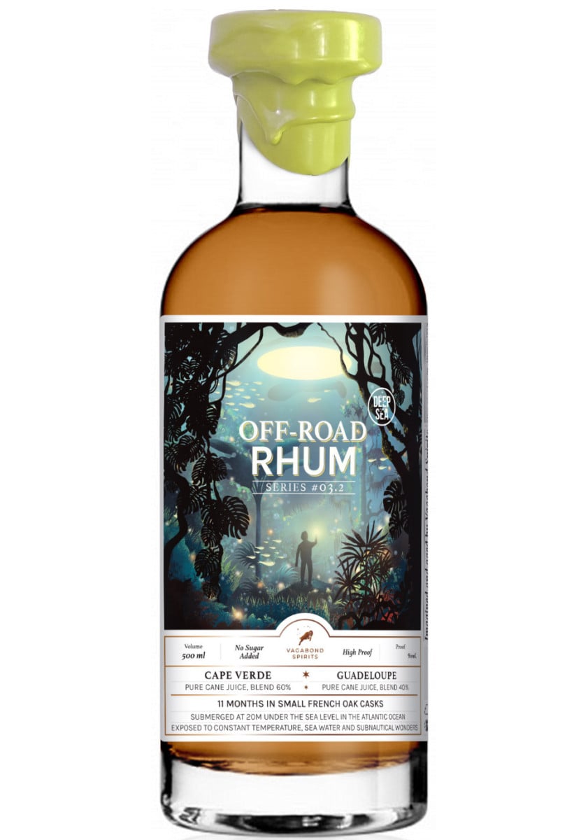 Vagabond Spirits - Off Road 3.2 Cape Verde Guadeloupe | Rum from Gu...