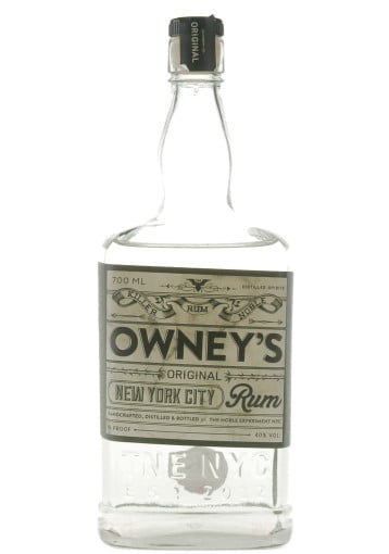 Owney's Original New York City Rum | Rum from USA