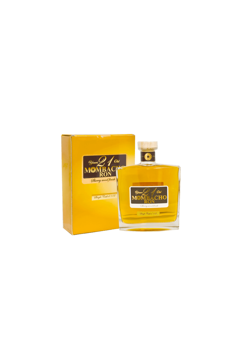 Mombacho Ron rum from Nicaragua