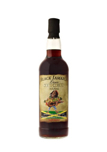Black Jamaica Spiced | Rum from Jamaica