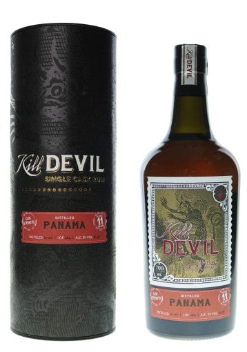 Kill Devil - Panama 11 ans | Rhum du Panama