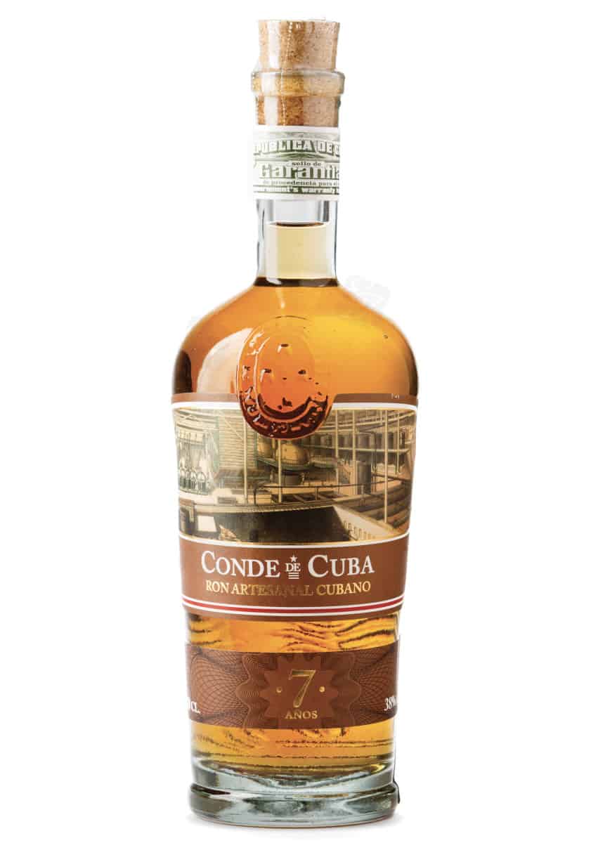 Rum from Cuba