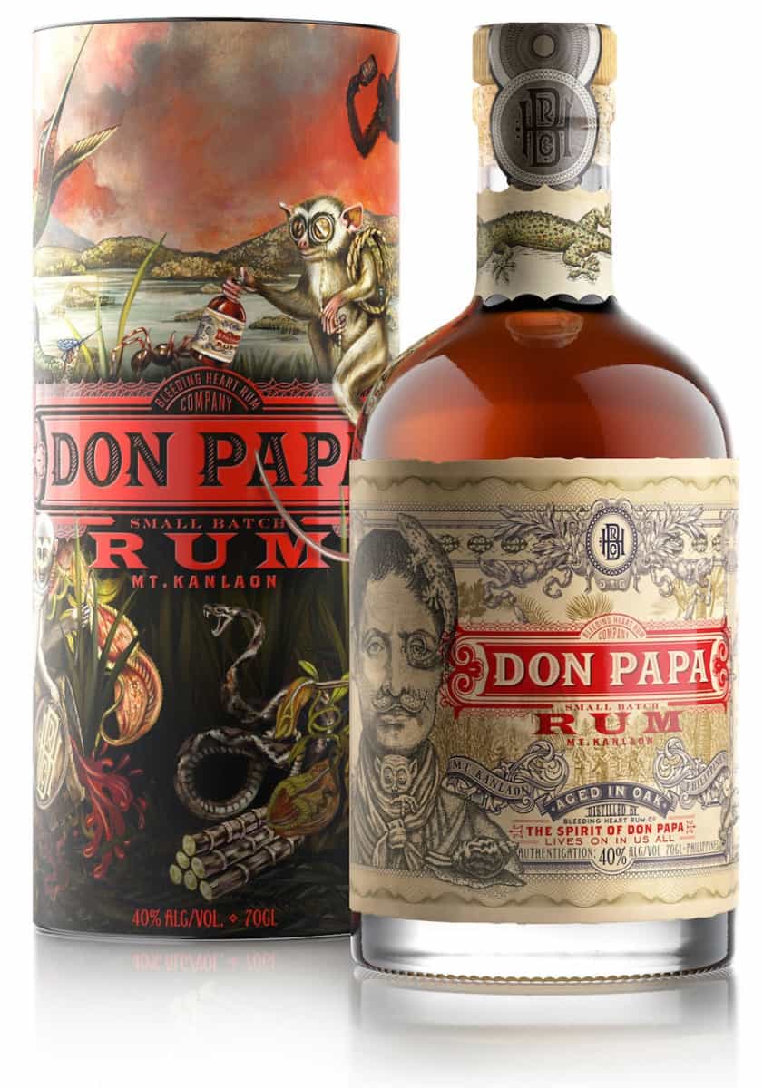 Buy rum from Philippines