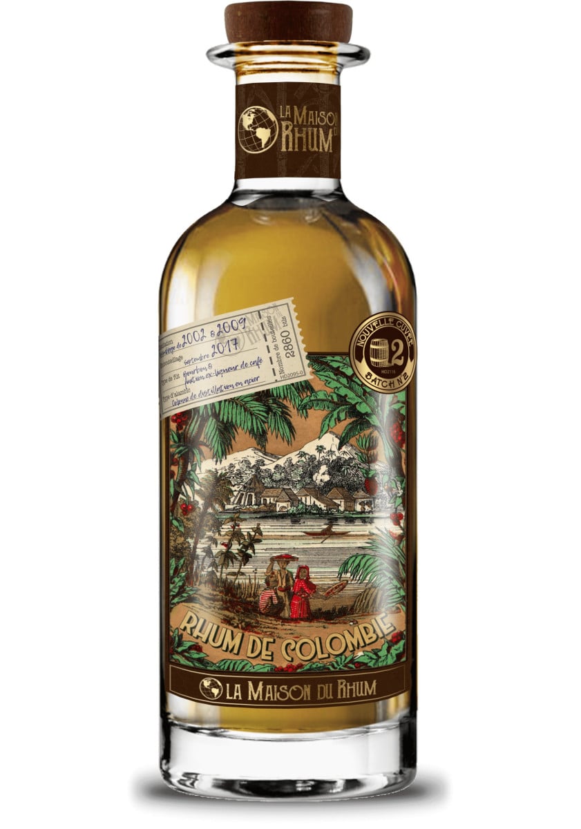 Rum Distillery Colombia at Christian Liao blog