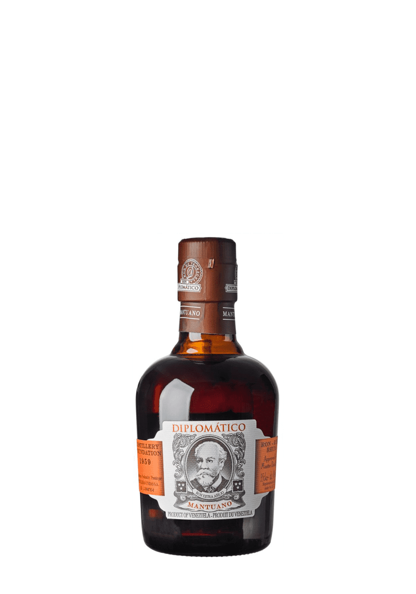 Ron Diplomatico from Venezuela
