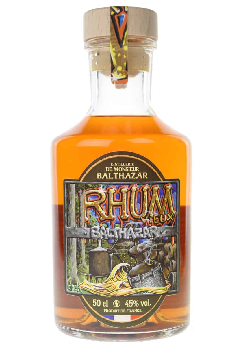 Le Rhum Balthazar Single Cask | France
