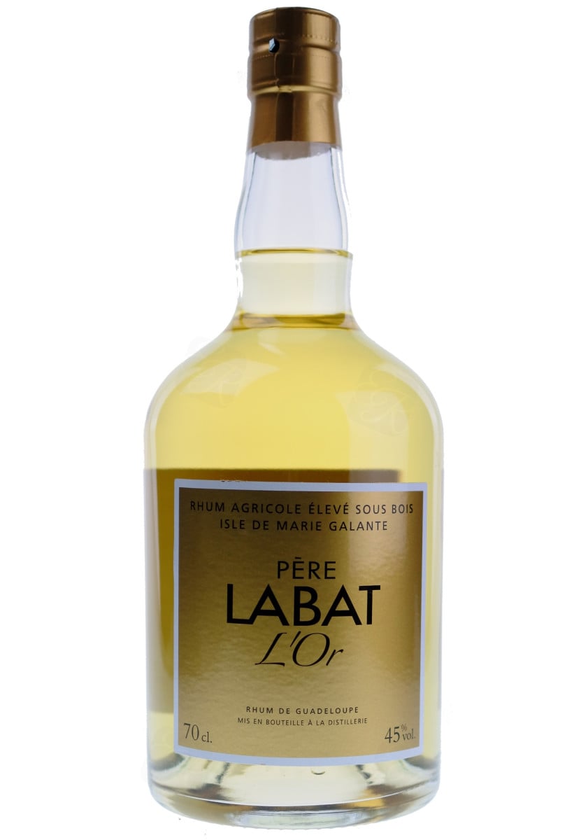 Pere Labat - Gold | Marie Galante