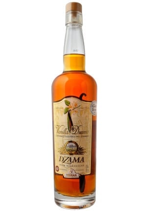 Rum from Madagascar
