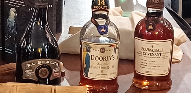 Richard Seale, la Grande Classe