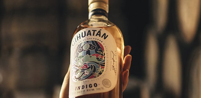 Le Rhum Cihuatan, d'inspiration Maya